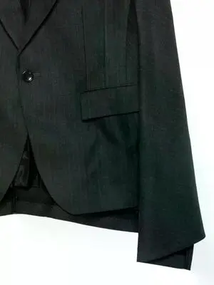 Junya Watanabe Cape-sleeve Blazer
