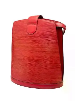 LOUIS VUITTON 1996 Epi Cluny Shoulder Bag