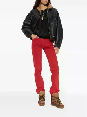 Isabel Marant Étoile Charina Shearling Jacket