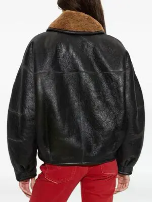 Isabel Marant Étoile Charina Shearling Jacket