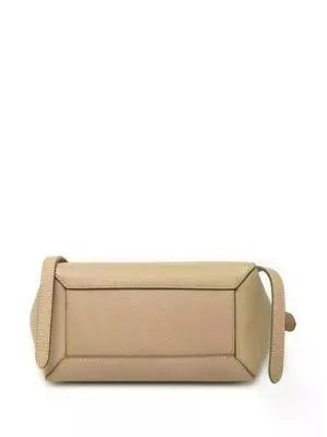 Celine 2018 Nano Grained Calfskin Belt Bag Satchel