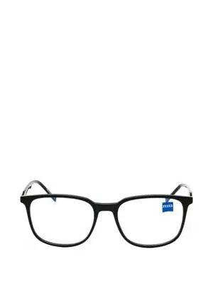 ZEISS Rectangle-frame Glasses - Blue