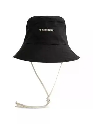 Rick Owens Flat Brim Hats For Men