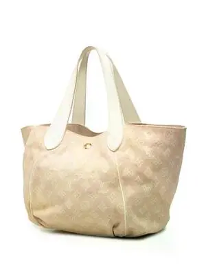 LOUIS VUITTON 2009 Monogram Cabas Ipanema Pm Tote Bag