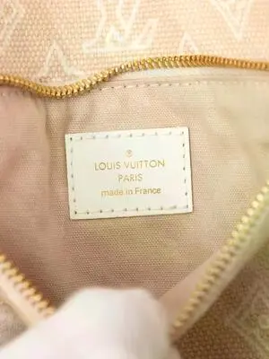 LOUIS VUITTON 2009 Monogram Cabas Ipanema Pm Tote Bag