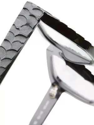 KUBORAUM K3 Square-frame Glasses