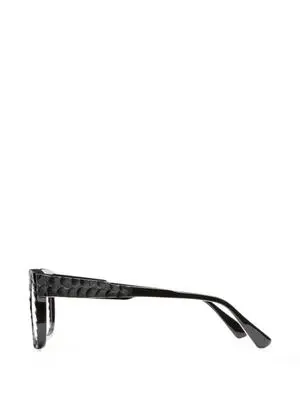 KUBORAUM K3 Square-frame Glasses