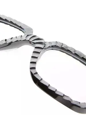 KUBORAUM K3 Square-frame Glasses