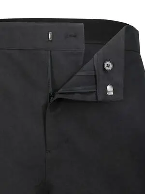 AMOMENTO Curved-leg Trousers