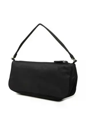 Prada 2000-2013 Tessuto Pochette Shoulder Bag