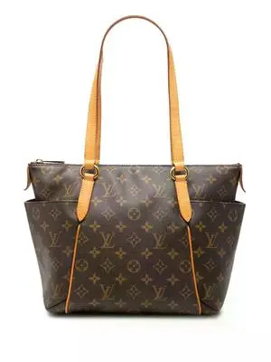 LOUIS VUITTON 2013 Monogram Totally Pm Tote Bag - Brown