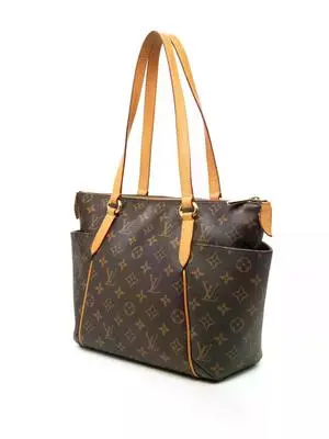 LOUIS VUITTON 2013 Monogram Totally Pm Tote Bag - Brown