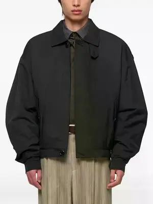 AMOMENTO Padded Throat-latch Jacket