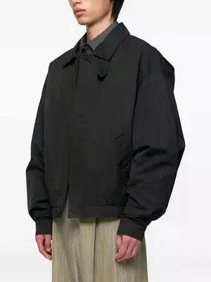 AMOMENTO Padded Throat-latch Jacket