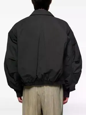 AMOMENTO Padded Throat-latch Jacket