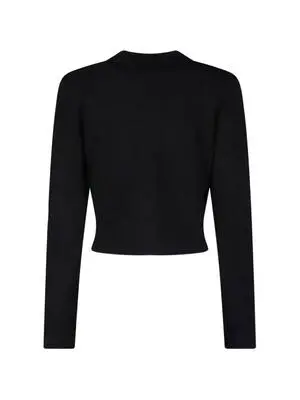 Balmain Embossed-button Cropped Jacket