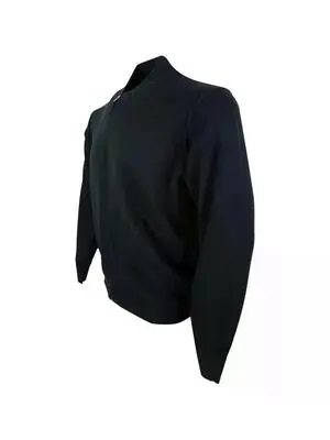 FILIPPO DE LAURENTIIS Zip-up Bomber Jacket
