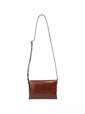 WANDLER Ida Trio Leather Mini Shoulder Bag