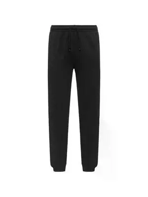 K-WAY Philbert Brushed Track Pants - Black