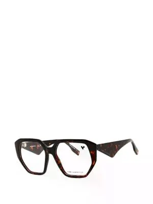 Karl Lagerfeld Geometric-frame Glasses