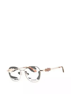 Guess Round-frame Glasses