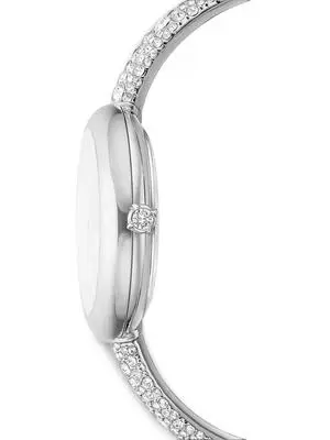 SWAROVSKI Sublima Crystal-embellished 28mm Watch - Silver