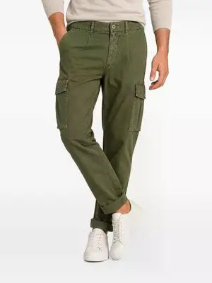 MASON'S Pleated-detail Cargo Pants