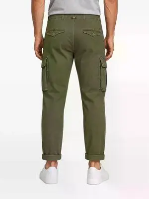 MASON'S Pleated-detail Cargo Pants