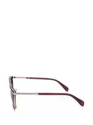 Rag & Bone Geometric-frame Sunglasses