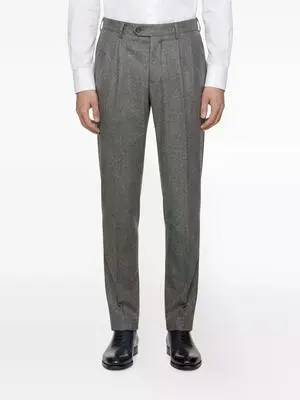 Eleventy Double-breasted Wool Suit