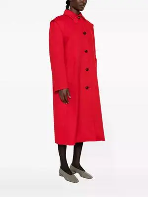 Max Mara Button-up Coat