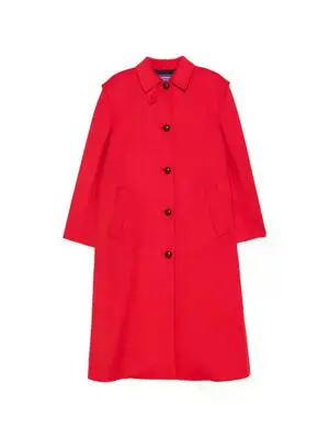Max Mara Button-up Coat