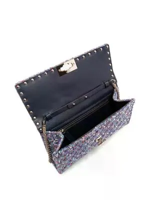 Valentino Garavani Rockstud Spike Shoulder Bag