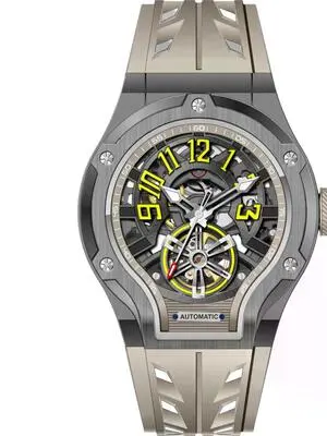 INVICTA S1 Rally 45mm Watch - Grey