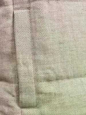 Brunello Cucinelli Herringbone-pattern Gilet