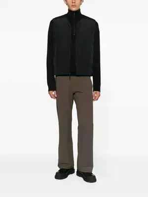 Veilance Zip-fastening High-neck Sweater