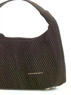 ALEXANDER SMITH Small Chloe Micro-quilted Tote Bag