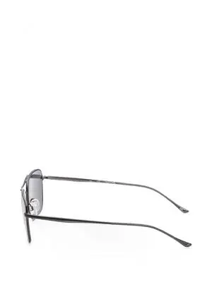 Donna Karan New York Rectangle-frame Sunglasses