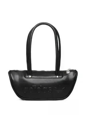 Adidas Elongated Bowling Shoulder Bag - Black