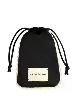 Magda Butrym Oval Sunglasses
