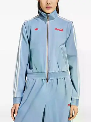 Adidas X Coca Cola Firebird Jacket - Blue