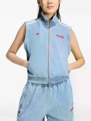 Adidas X Coca Cola Firebird Jacket