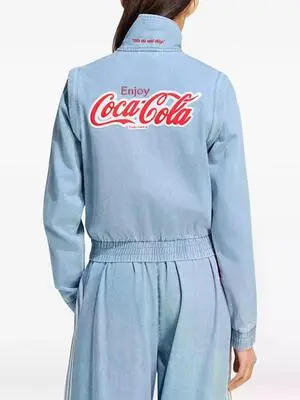 Adidas X Coca Cola Firebird Jacket