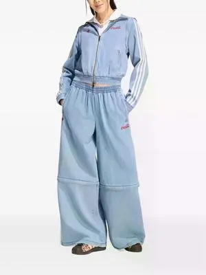 Adidas X Coca Cola Firebird Reg Denim Track Top