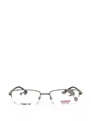 Carrera Eyewear Rectangle-frame Glasses - Black