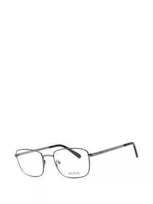 Guess Rectangle-frame Glasses
