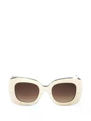 Kate Spade New York Josey Oversized Square-frame Sunglasses