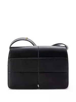 Burberry Snip Shoulder Bag Leather Crossbody Bag