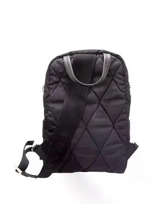 Prada 2013-2016 Impuntu Tessuto Sling Backpack