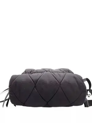 Prada 2013-2016 Impuntu Tessuto Sling Backpack